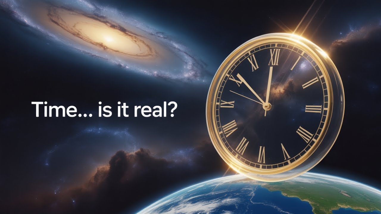 What Is REAL Time in Science Today? | The Hidden Nature of Time and ...