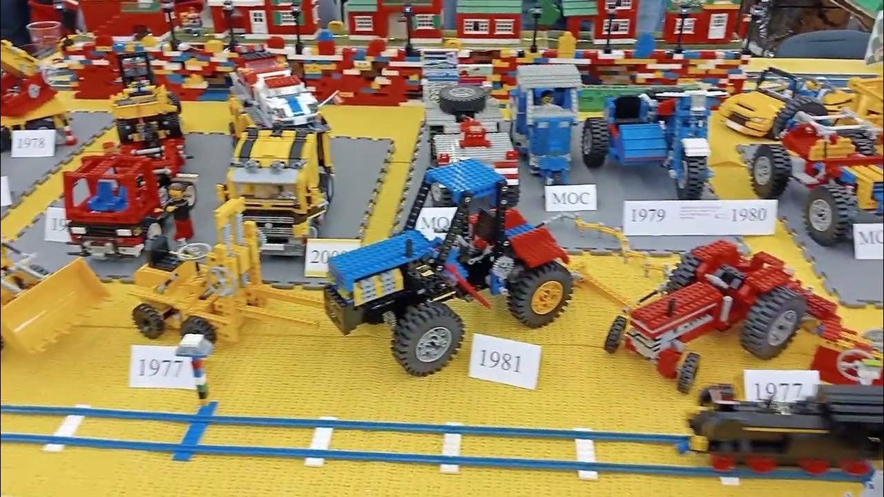 Grugliasco Fest - Mattoncini in Festa - Esposizione LEGO 2024 @ Grugliasco (TO) - YouTube