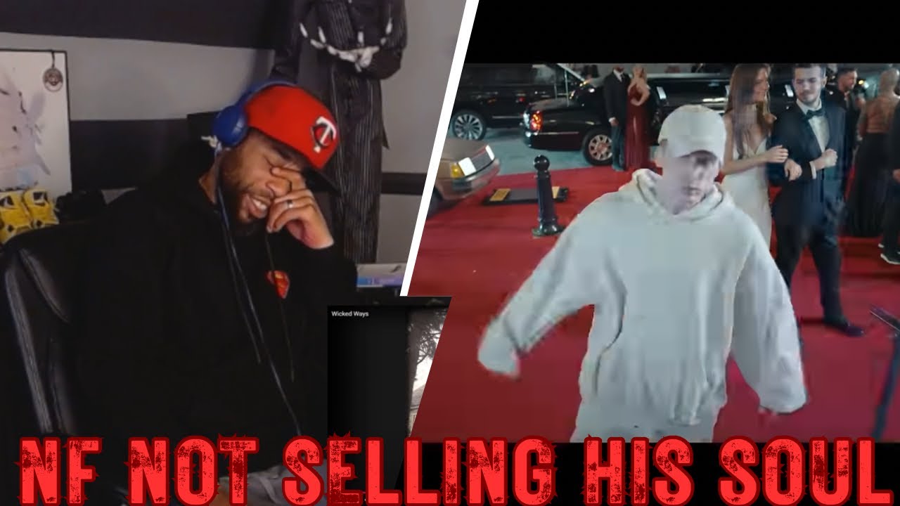 NF - Motto (Official Video) Full [Reaction] Breakdown - YouTube