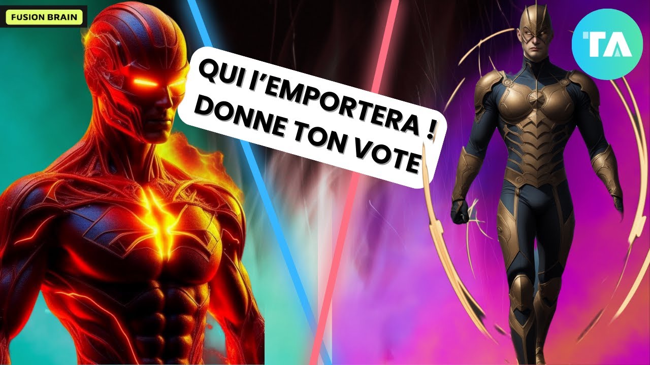 Manche 2 de BattleArt : Le Musclé Nex anime la confrontation entre ...