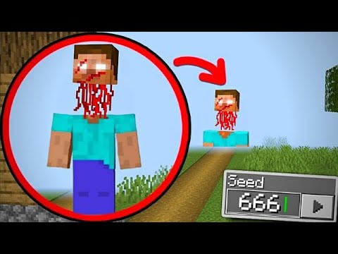 I FOUND CURSED HEROBRINE 😱 - YouTube