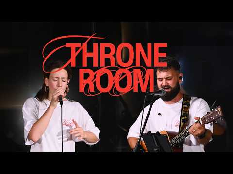 Throne Room - Inima Închinǎrii feat. Narcis Badea, Abigail Walkden