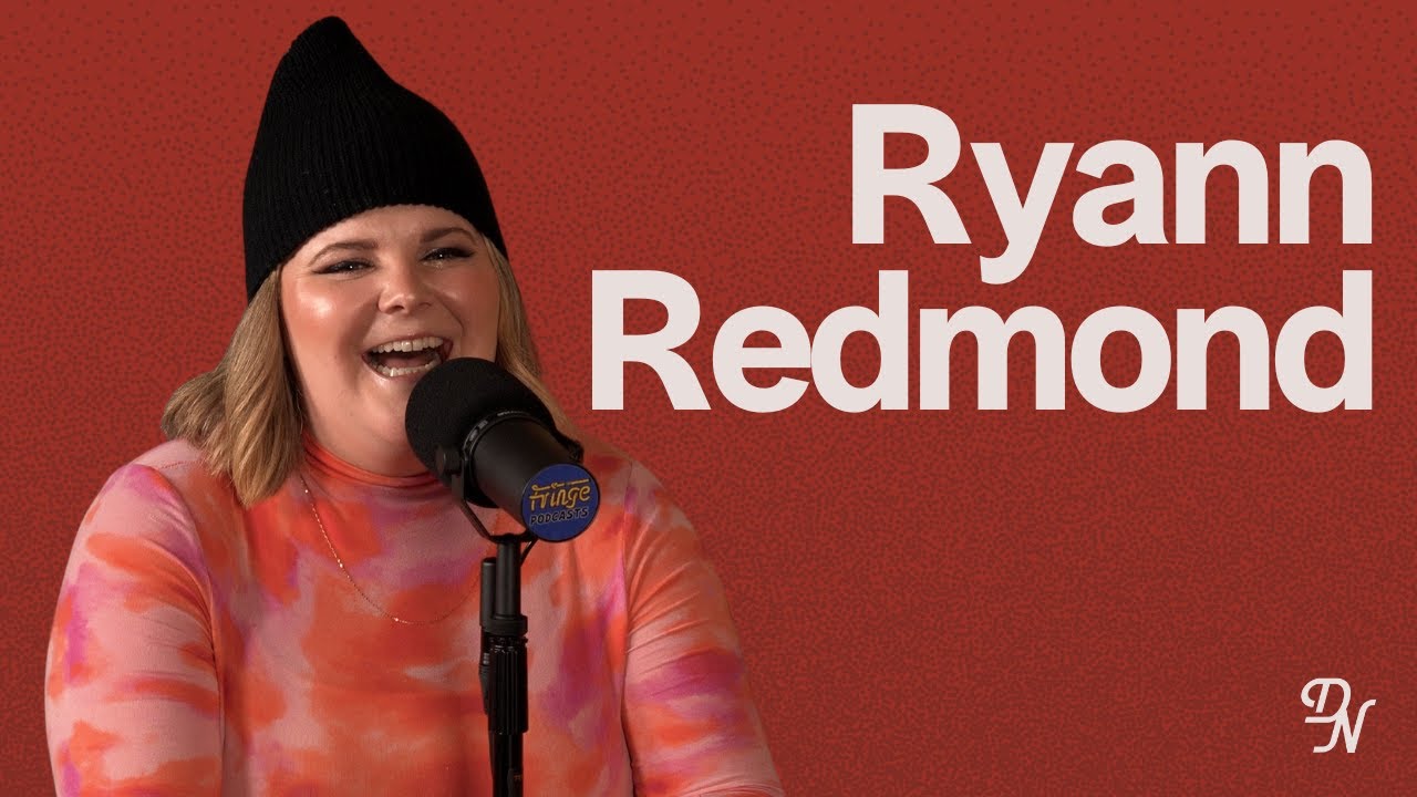 Ryann Redmond on Being First Female Actor to Play Olaf & More! - YouTube