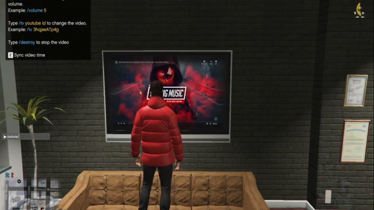 FIVEM SCRIPT - Youtube Tv - YouTube