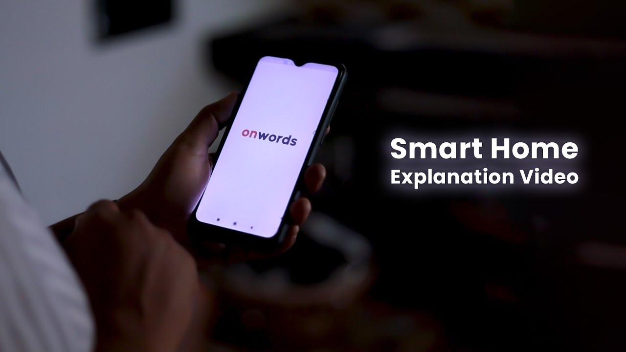Smart Home Explanation Video - YouTube