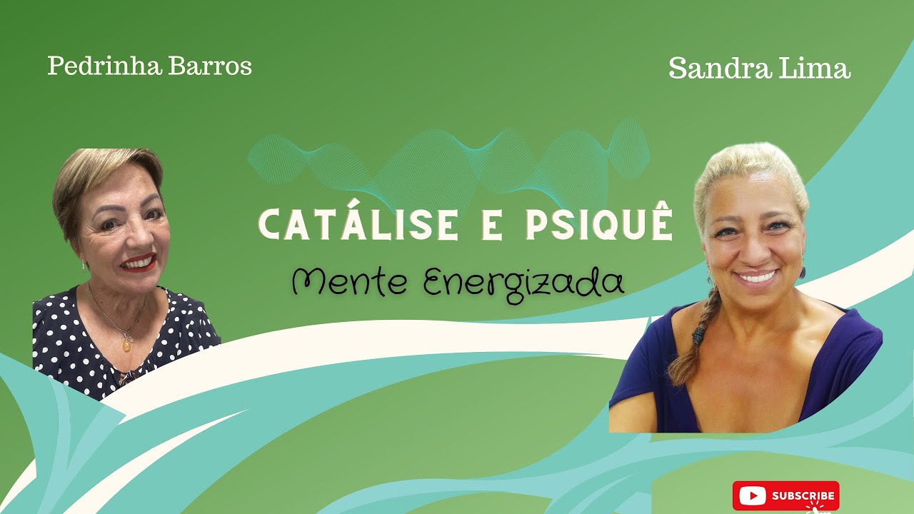 Sandra Lima fala sobre energizar a mente e suas incursões pelo PICS. - YouTube