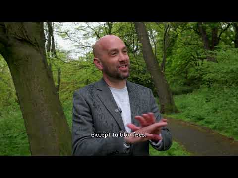 Ben Macpherson - SNP Party Candidate for Edinburgh North Eastern and Leith | EUTV x The Student