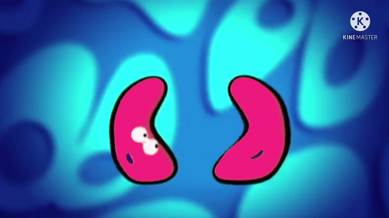 Cheebie Ident Early 2002 - YouTube