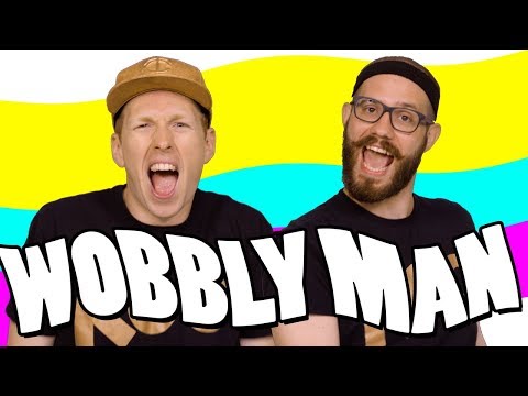 Koo Koo - Wobbly Man (Dance-A-Long)