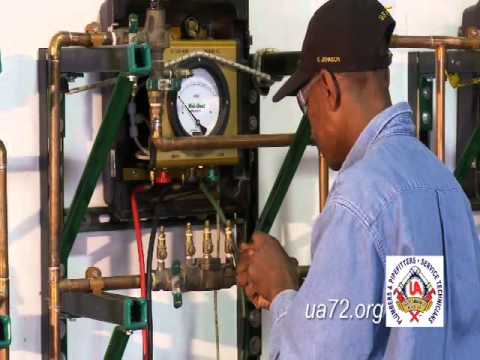 UA Local 72 Atlanta GA Med Gas - YouTube