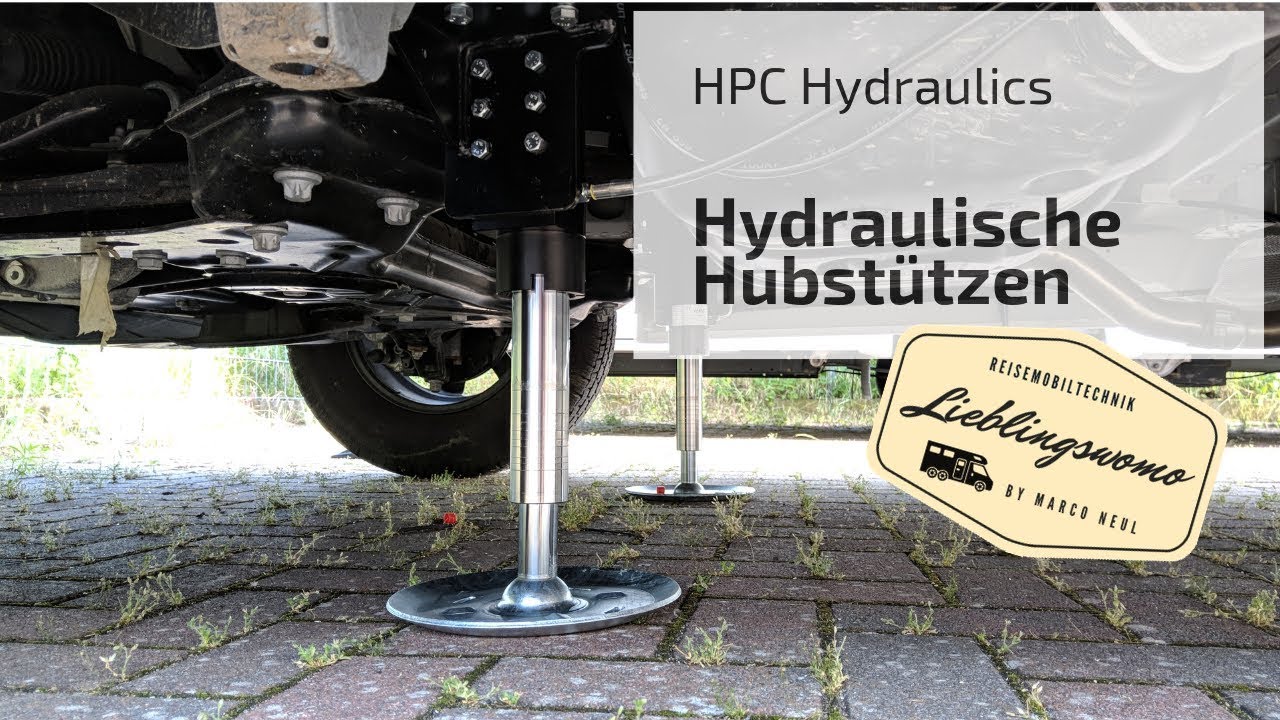 Wunderbar Hubstutzen Wohnmobil Nachrusten Bilder