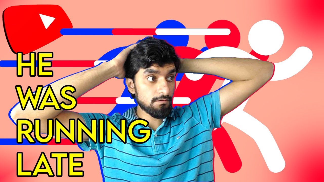 Running Late Business English Dialogue | Business English Idioms - YouTube