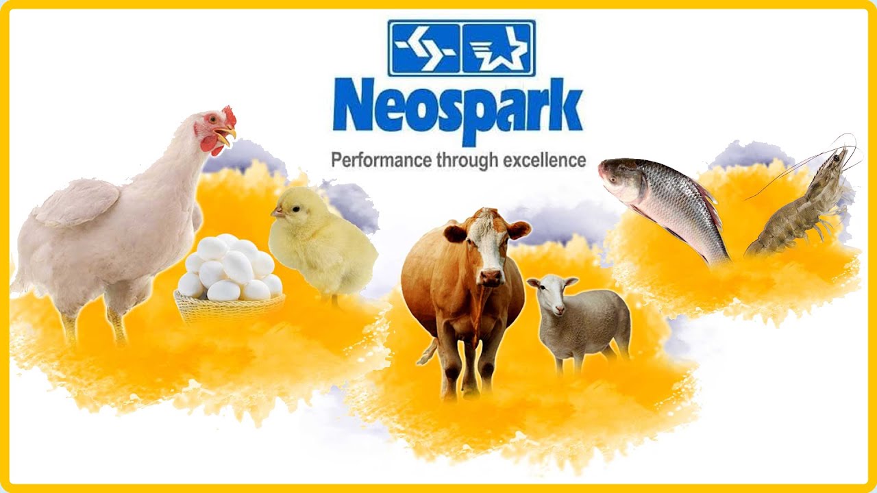 Neospark Drugs & Chemical Pvt. Ltd | Kolkata International Poultry Fair ...