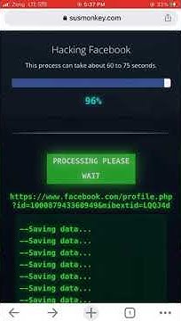 Facebook hacking #shorts Check first comment - YouTube