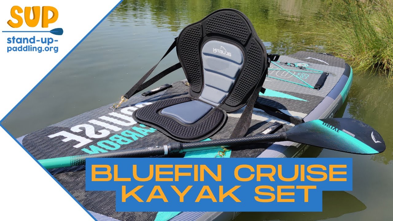 Bluefin Cruise Kayak Set Review: Ultimate Game-Changer for ...