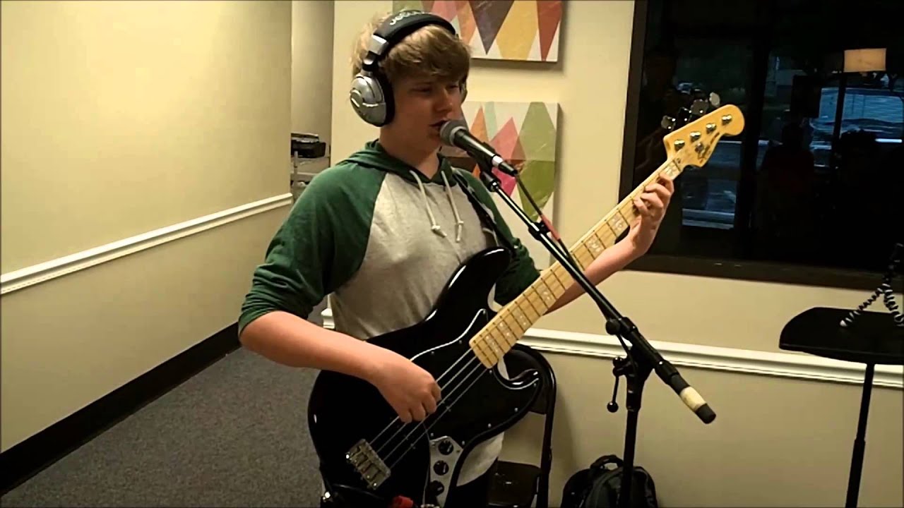 Come Back Home recording session - YouTube