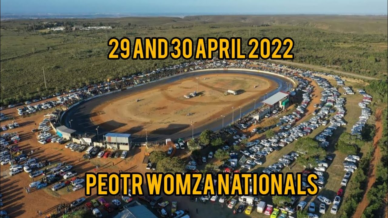 PEOTR Womza Nationals 29 and 30 April 2022. - YouTube