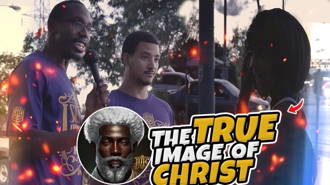 #IUIC: The TRUE IMAGE of Christ!! - YouTube