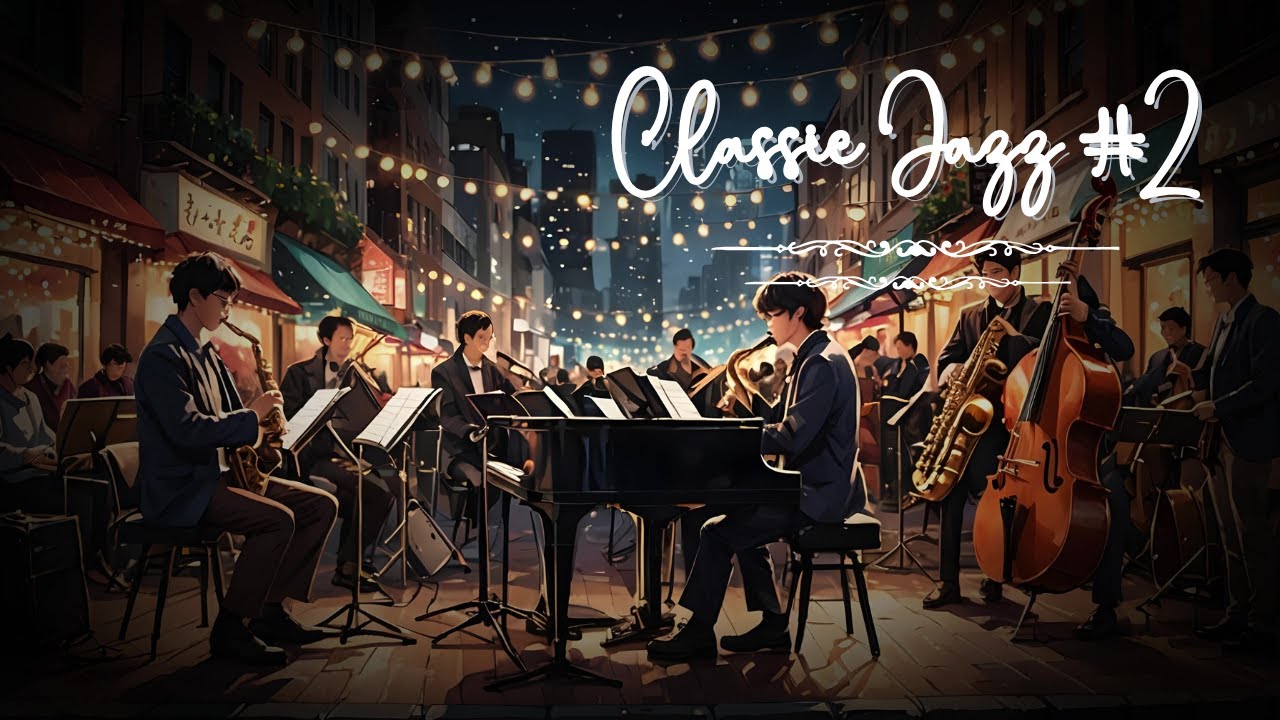 Classic Jazz Vibes # 2 🎷|| Timeless Melodies to Relax. - YouTube