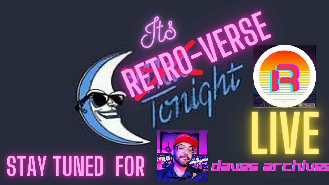 RETRO VERSE friday nite live before Dave's Archives at @DavesArchives - YouTube