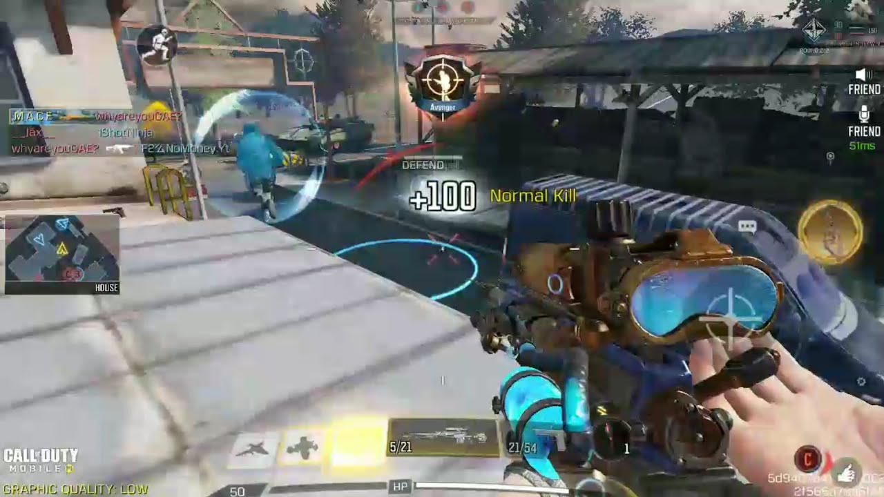 Locus-Neptune is P2W skin - YouTube