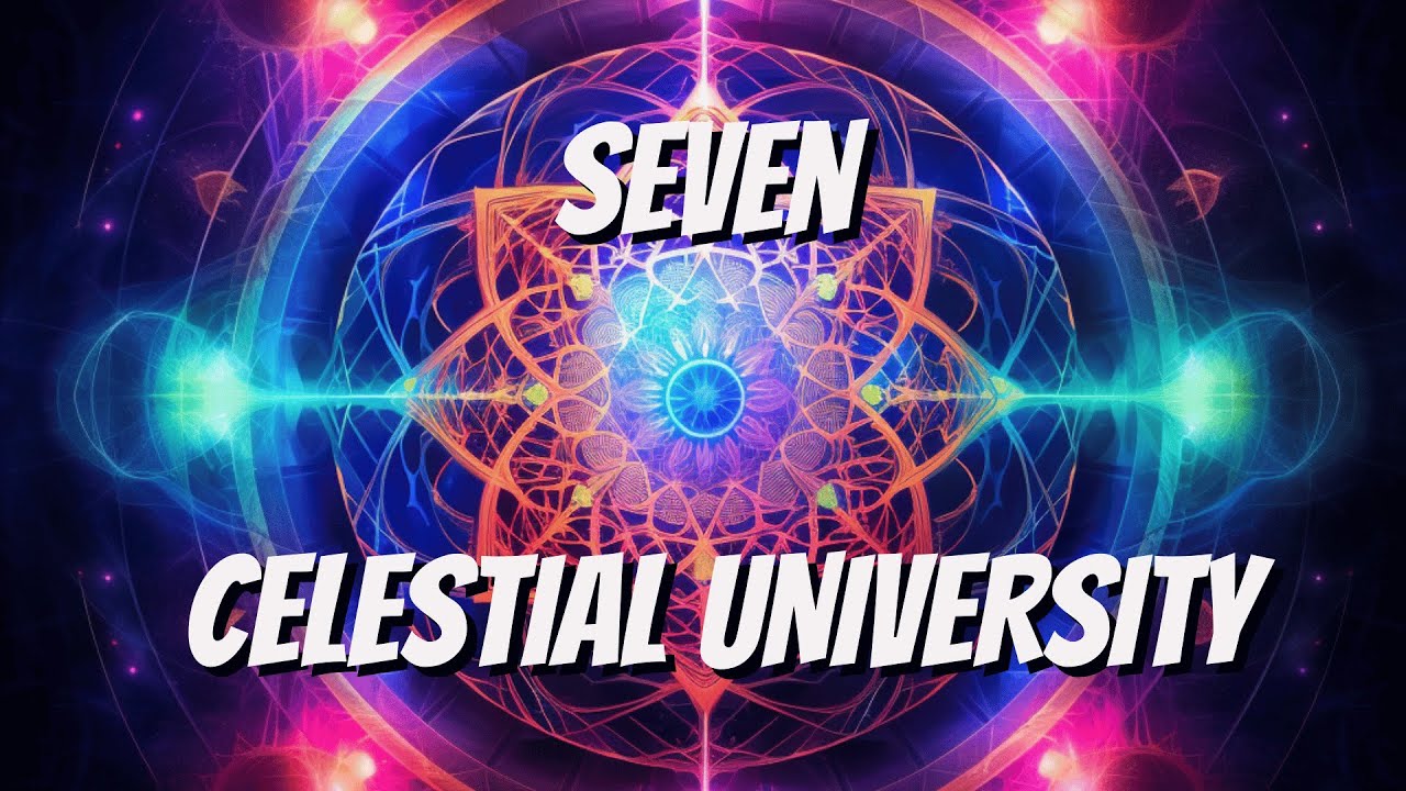 SEVEN (Metals, Luminaries, Chakras, Planets) - Esoteric Energy - YouTube