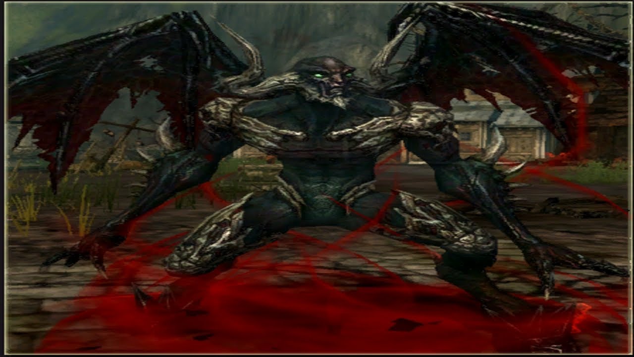 Requiem Rise of the Reaver Possession Beast Carlos - YouTube