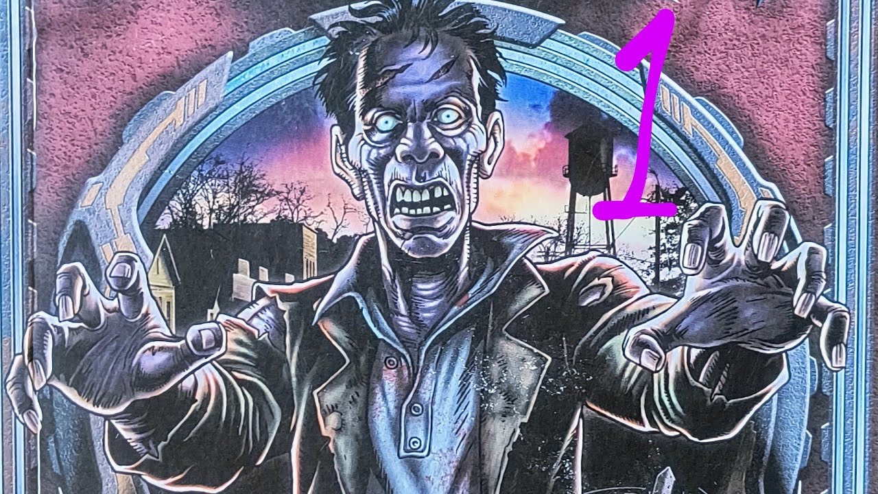 Let's Play: Zombie Storm by Dan Metcalf, ep.1 (full playthrough #1 ...