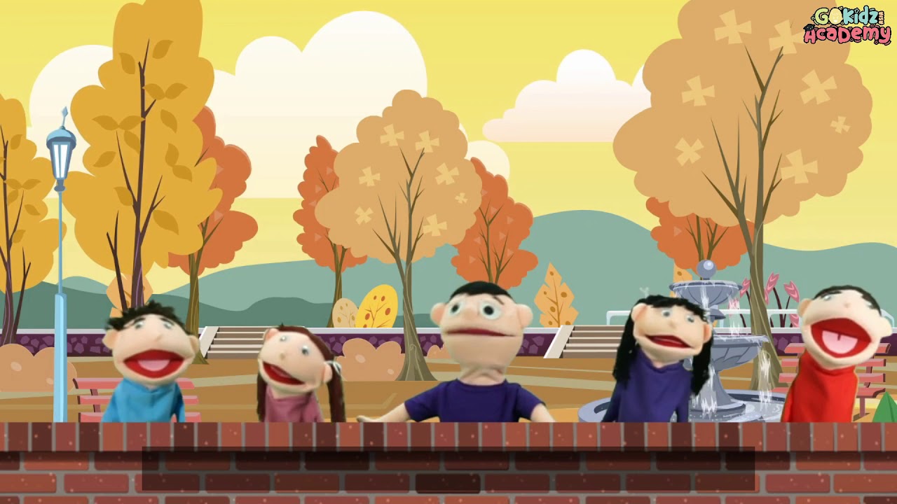 Places in the Community Song | Preschool Lessons | Simple English ...