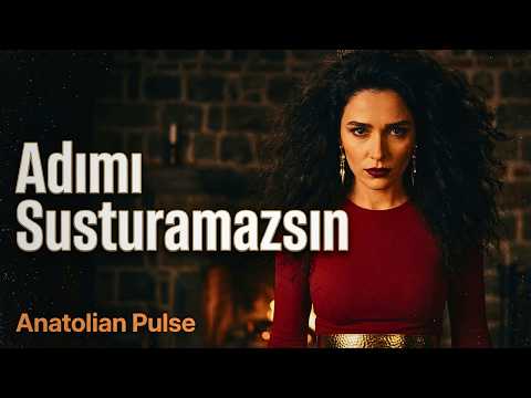 Adımı Susturamazsın | Official Music Video | Anatolian Pulse