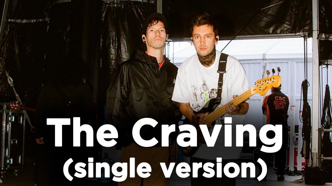 Twenty One Pilots - The Craving (single version) (3 hours in a row ...