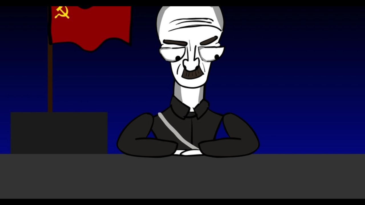 Irkutsk Yagoda Russian Reunification Superevent (animation) - YouTube