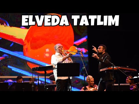 Fatih Erkoç & Ahmet Baran -  Kanun Namına (Qanun)- Elveda Tatlım