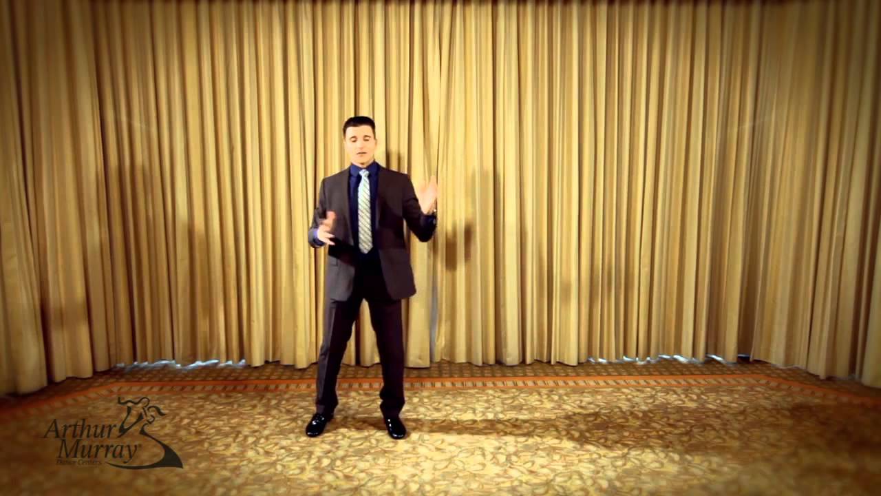 Arthur Murray 30 Day Dance Challenge - Day 29 with Nick Manzo - YouTube