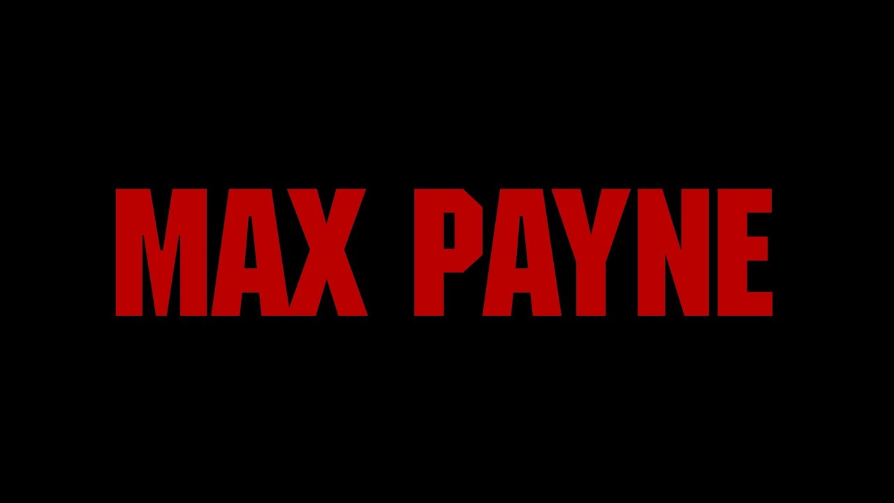 My customised Max Payne intro - YouTube