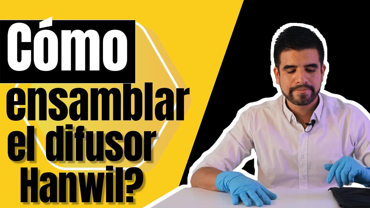 Cómo Ensamblar el Difusor Hanwil para Fotografía Macro | Guía Paso a ...