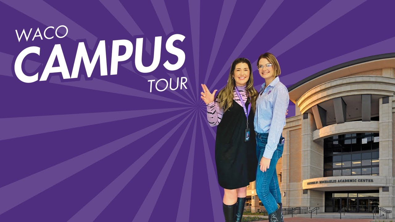 Tarleton Waco Campus Tour | Tarleton State University - YouTube