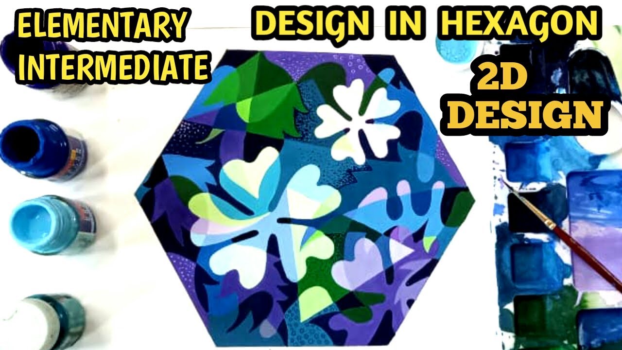 Hexagon Design