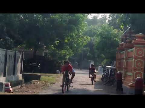 Animasi magetan lucu banget