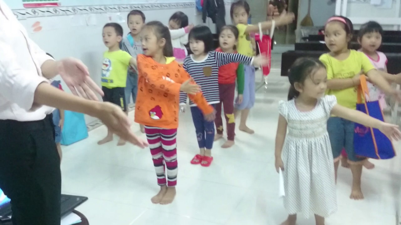 Goodbye Song For Kids