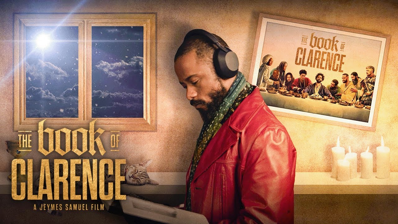 THE BOOK OF CLARENCE - hallelujah heaven radio 🙏🏾 beats to kick it with Clarence to - YouTube