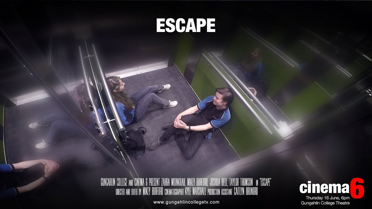 Escape - YouTube