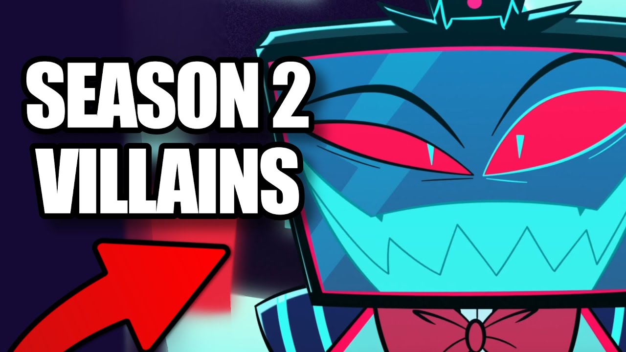 Everything we know about THE VEES from Hazbin Hotel - YouTube