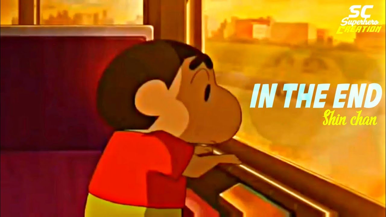 Shinchan In the End / Shinchan In The End Song / Shinchan Last episode ...