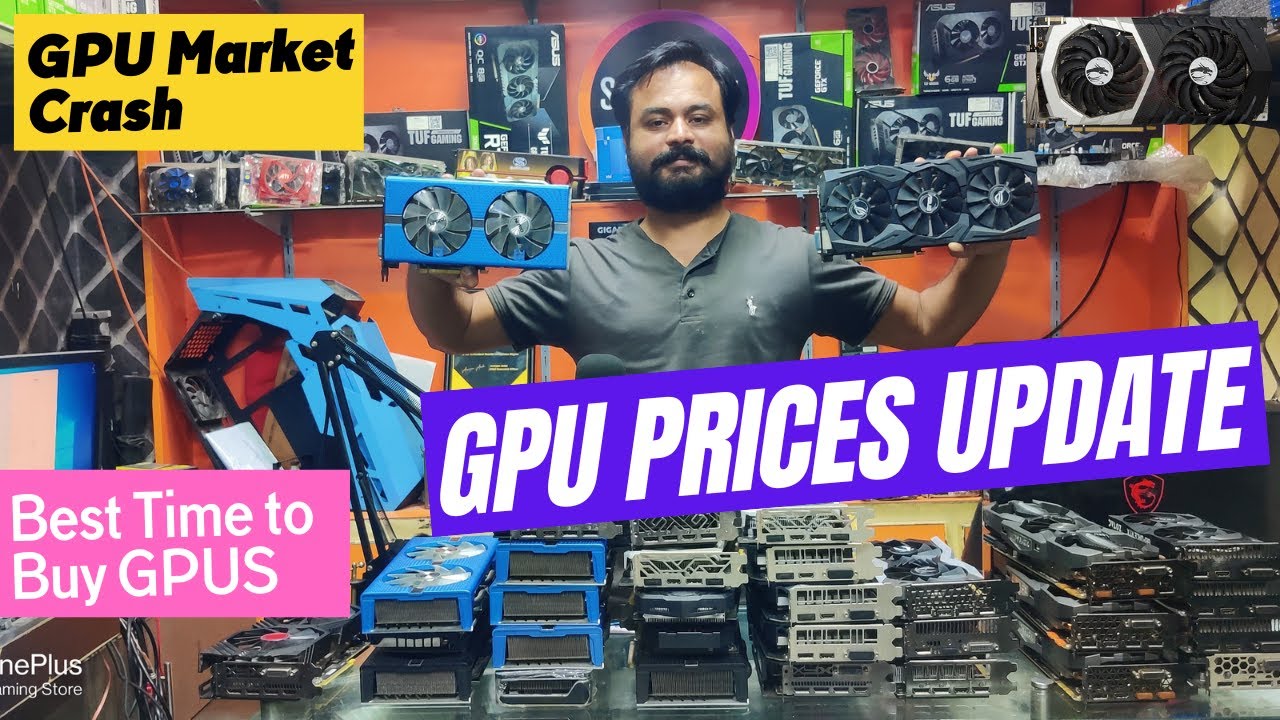 GPU Prices in Pakistan : New GPU Stock Update | Graphics Card Market ...