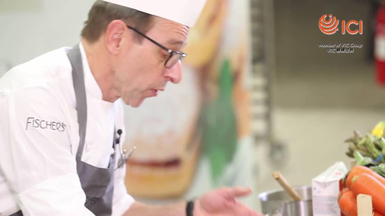 ICI Culinary Master Class - British Cuisine – Michelin-starred Chef Max ...