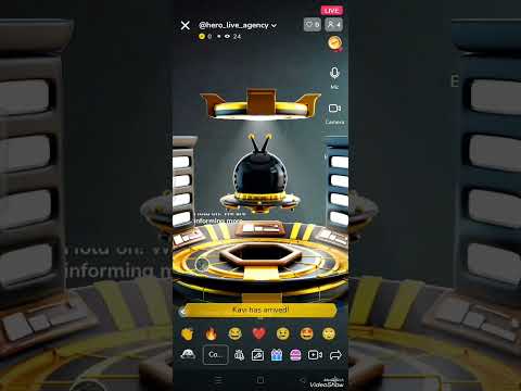 How To use Moj live New Update - YouTube