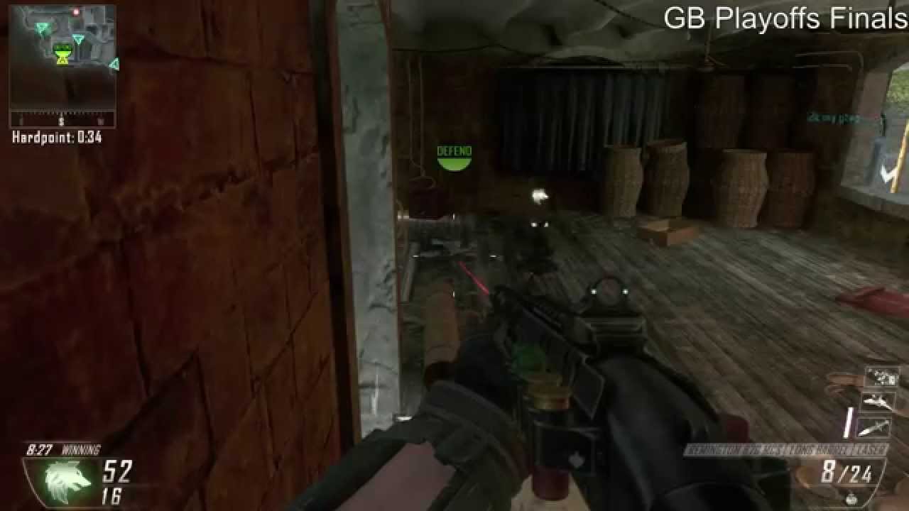 Call of Duty Black Ops 2 :: Gamebattles Playoff Tournament Finals G1 ...