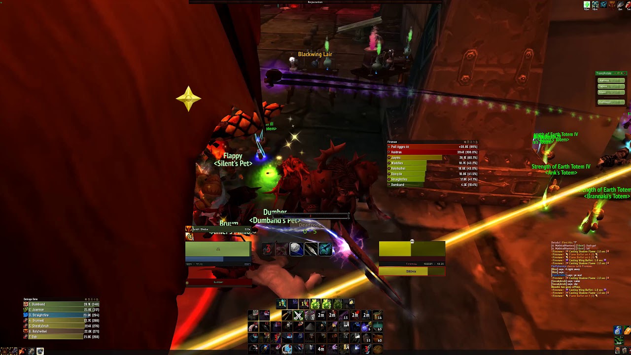 weave firemaw 5 4 20 - YouTube