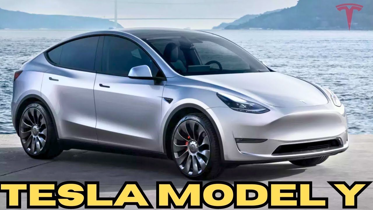 2024 Tesla Model Y Redesign - Review, Price, Interior & Exterior! - YouTube